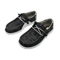 Hey Dude Wally H2O Shoes, Phantom Color, Mesh Material, Lightweight ...