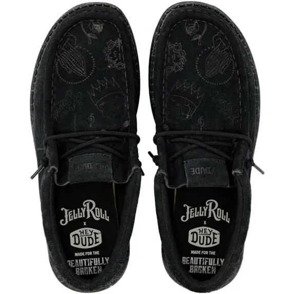 Hey Dude Wally Jelly Roll Shoes - Walmart.com