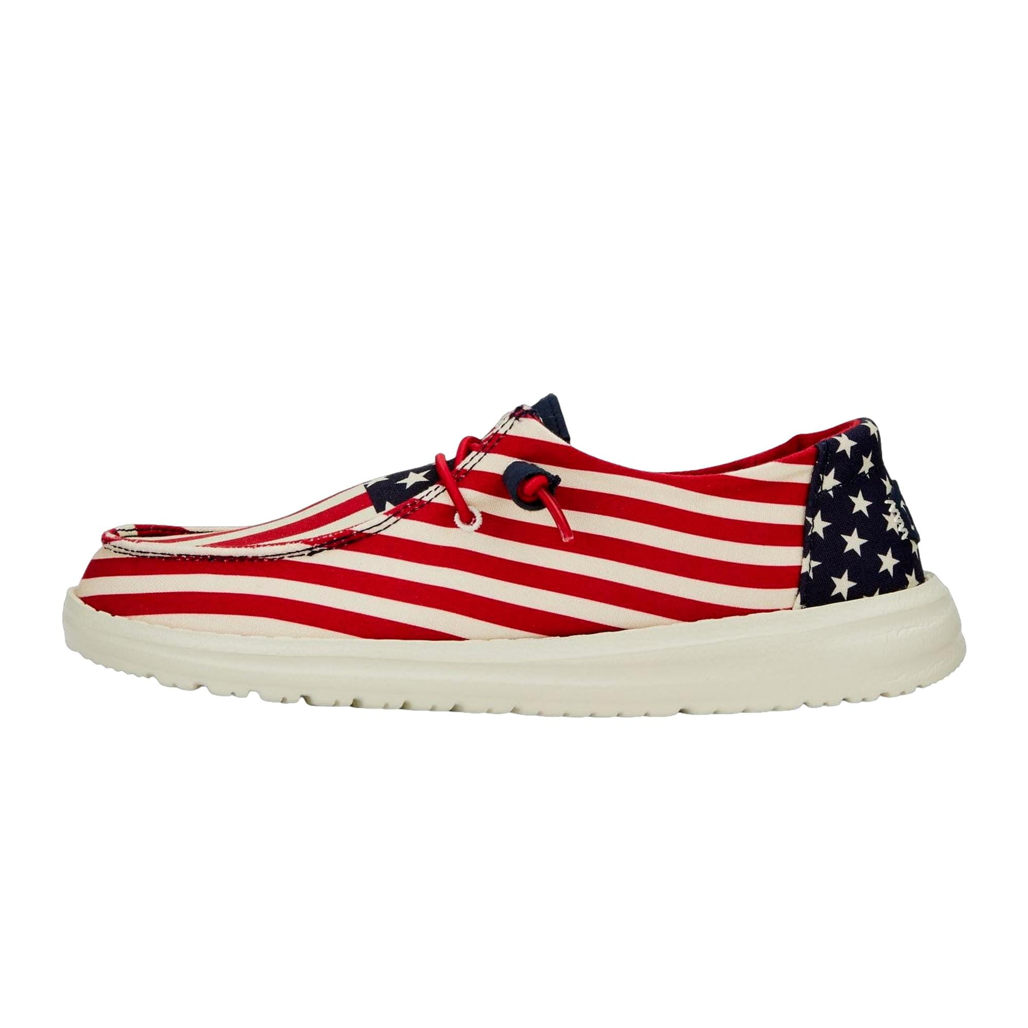 American Flag Hey Dudes Amazon