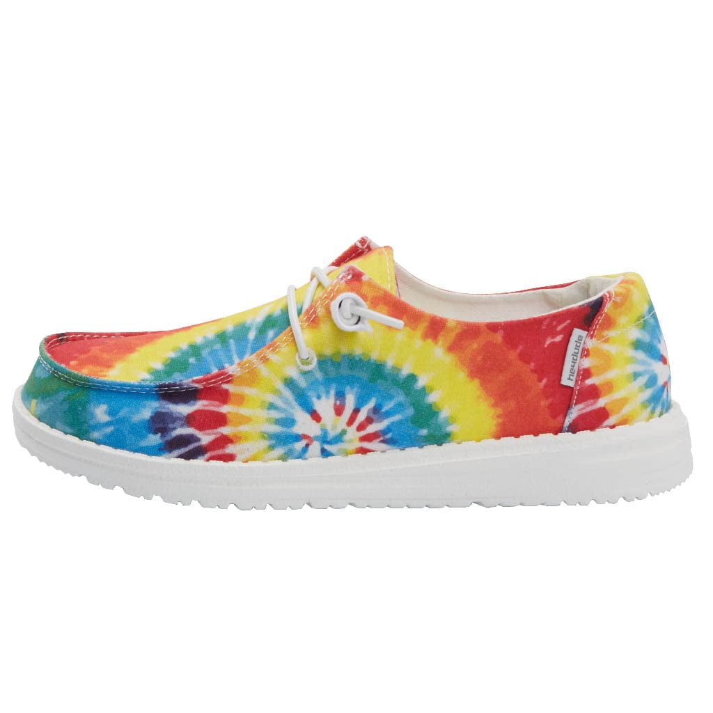 Hey Dude Women's Wendy Mandala Tie Dye Size 8 | Women’s Shoes | Women’s ...
