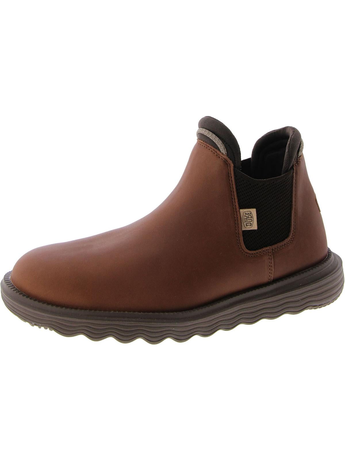 Hey Dude Womens Branson Boot Ankle Boots - Walmart.com