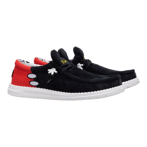 Goofy Shoes