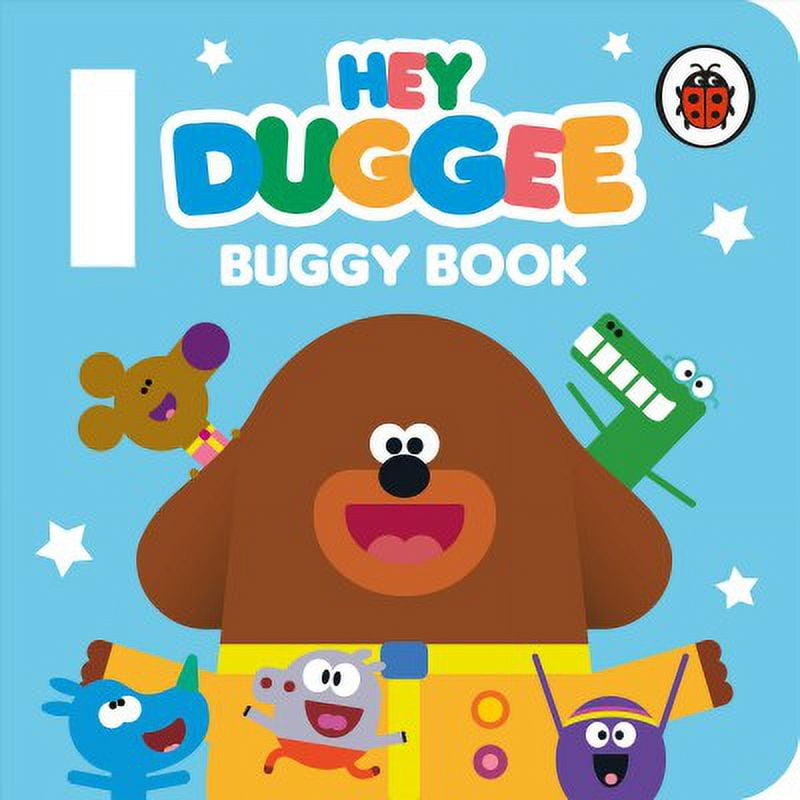 Hey Duggee: Buggy Book - Walmart.com