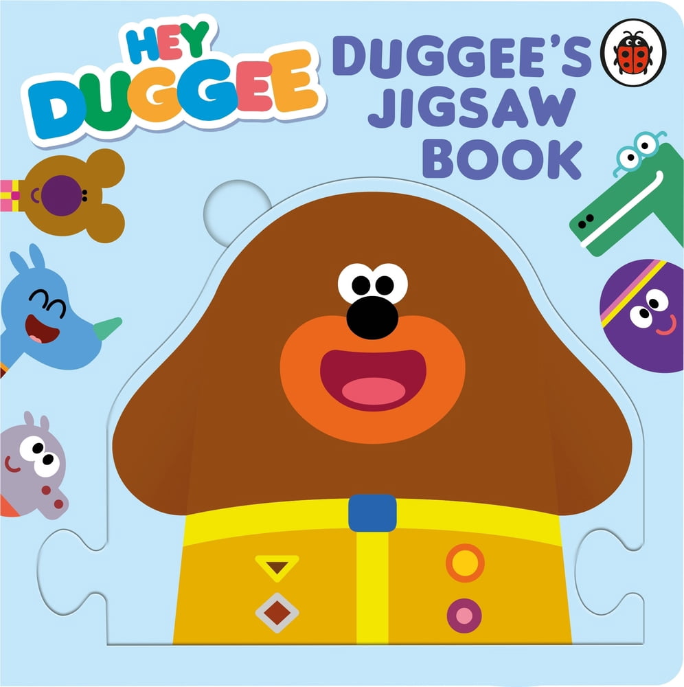 Pre-Owned Hey Duggee: Squirrels Jigsaw (Paperback) 1405960272 ...