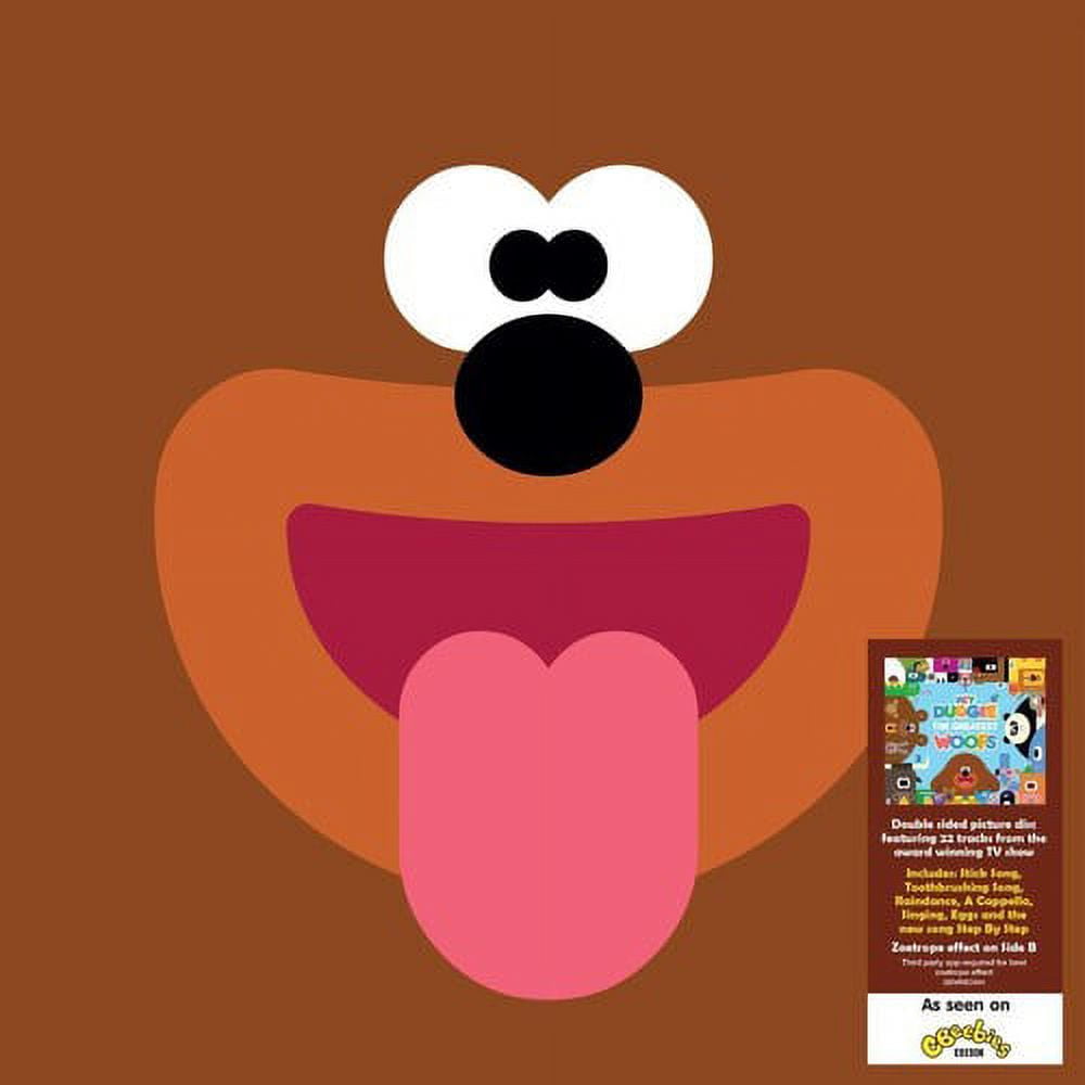 Hey Duggee - Greatest Woofs [Picture Disc Vinyl] - Kids & Family ...