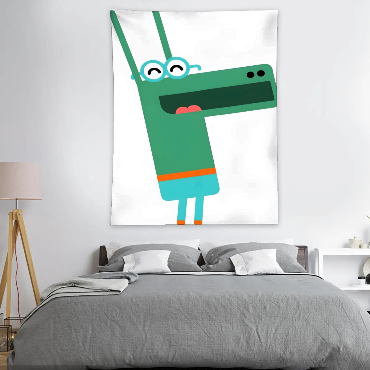 Hey Duggee Tapestry 40 x 60 Inches With Vivid Colors Realistic Details ...