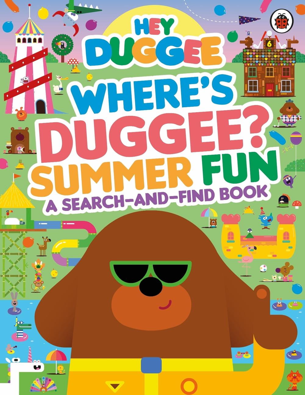 Hey Duggee: Wheres Duggee? Summer Fun - Walmart.com