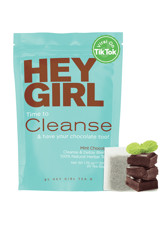 Hey Girl Tea Tea in Beverages - Walmart.com