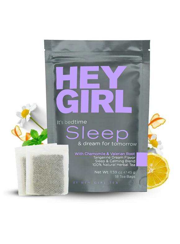 Hey Girl Tea Tea in Beverages - Walmart.com