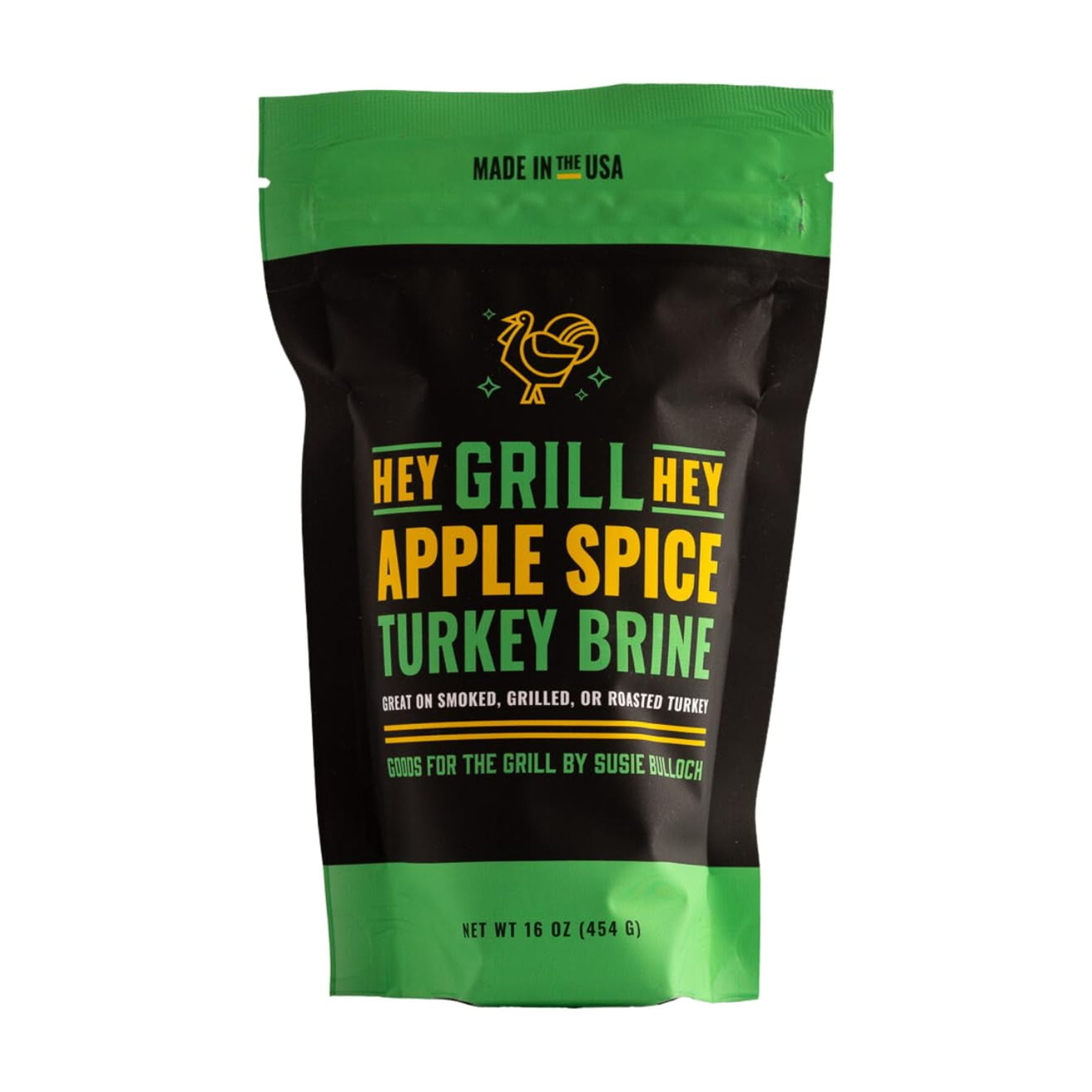 Hey Grill Hey | TMA2 APPLE SPICE TURKEY BRINE | Poultry brine for ...