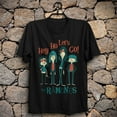 Hey Ho Lets Go The Anthology Album By The Ramones Tee Rock N Roll