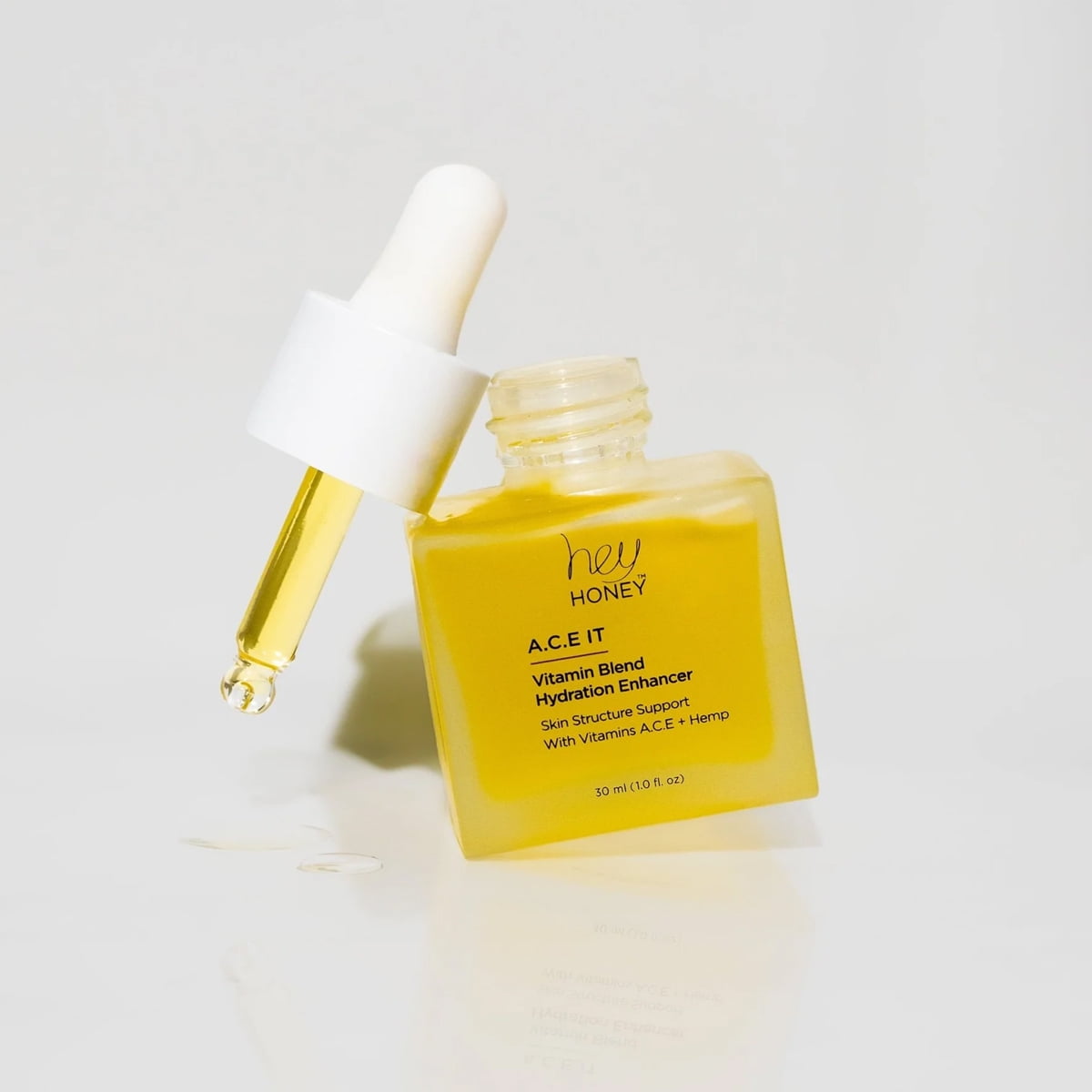 Hey Honey A.C.E IT - Vitamin Blend Hydration Enhancer, 30 ml | 1 oz ...