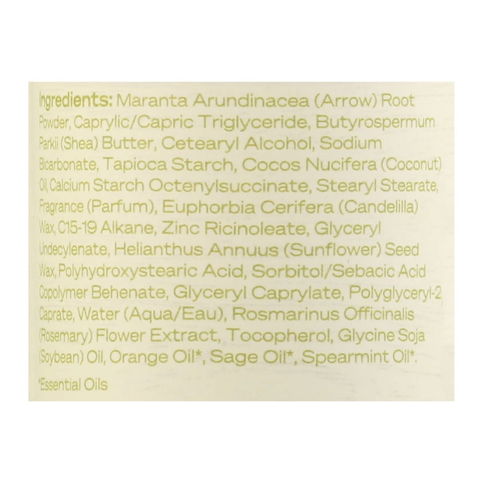 Hey Humans Vegan Natural Deodorant, Banana Aloe Scent, 2 OZ - Gender ...