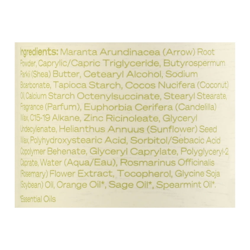 Hey Humans Natural Deodorant Banana Aloe - Gender Neutral Scent, 2 OZ ...