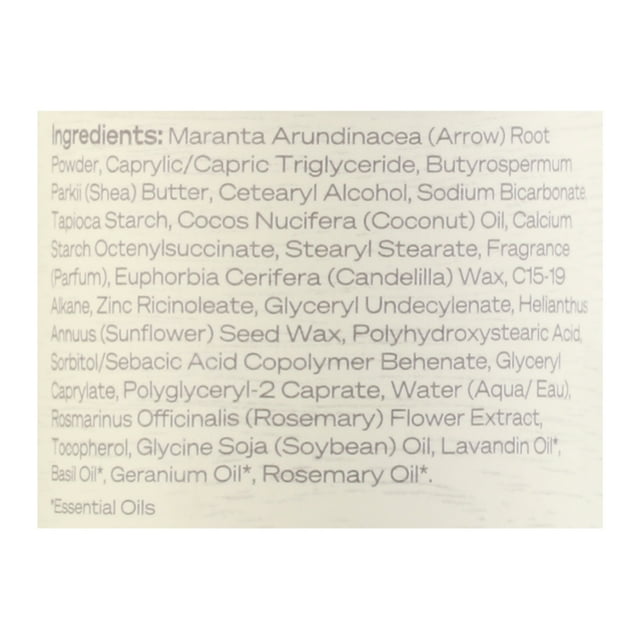 Hey Humans Aluminum-Free Natural Deodorant in Lavender Vanilla, 2 oz ...