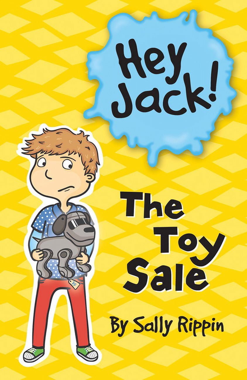 Hey Jack! The Toy Sale, (Paperback) - Walmart.com