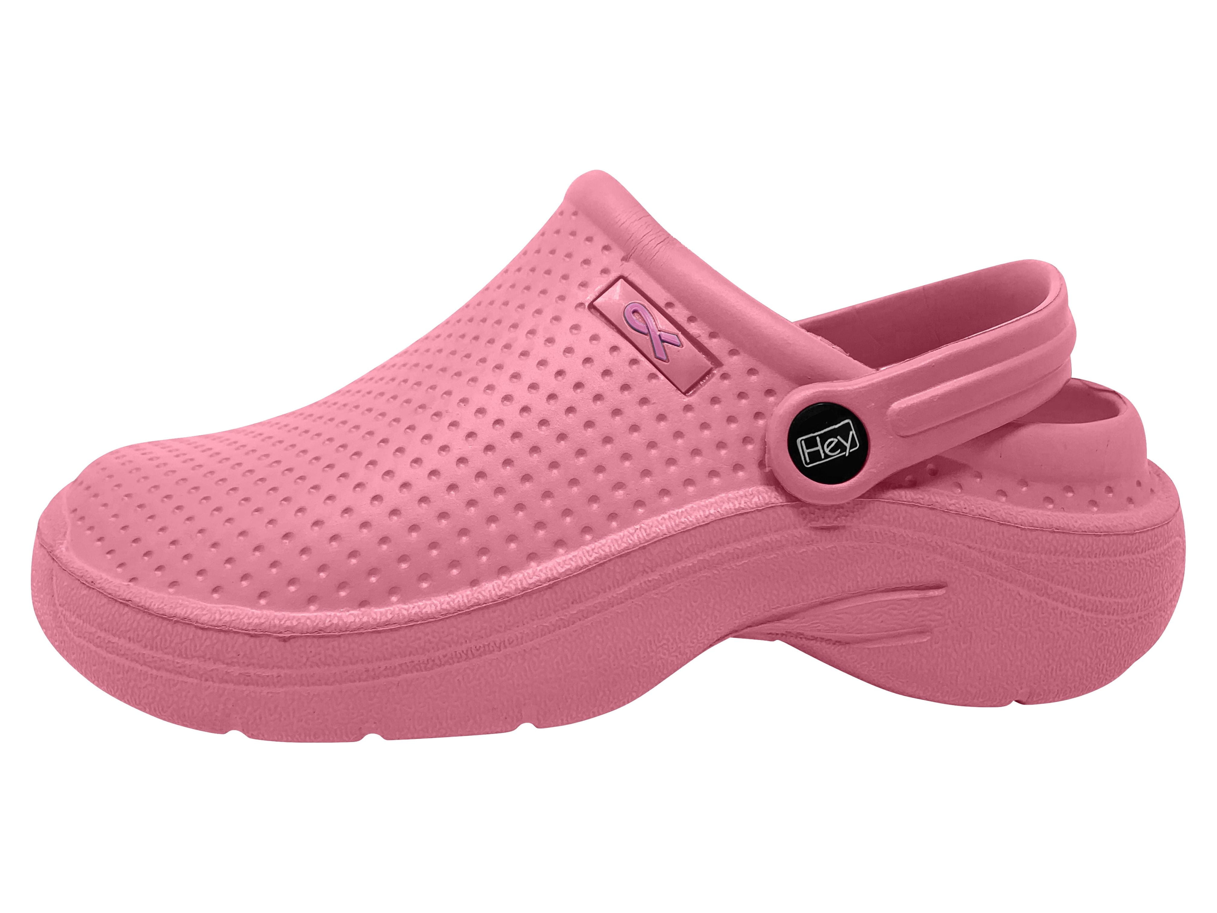 Hey Medical Uniforms Women's EVA Clogs, Non-Slip & Lightweight for ...