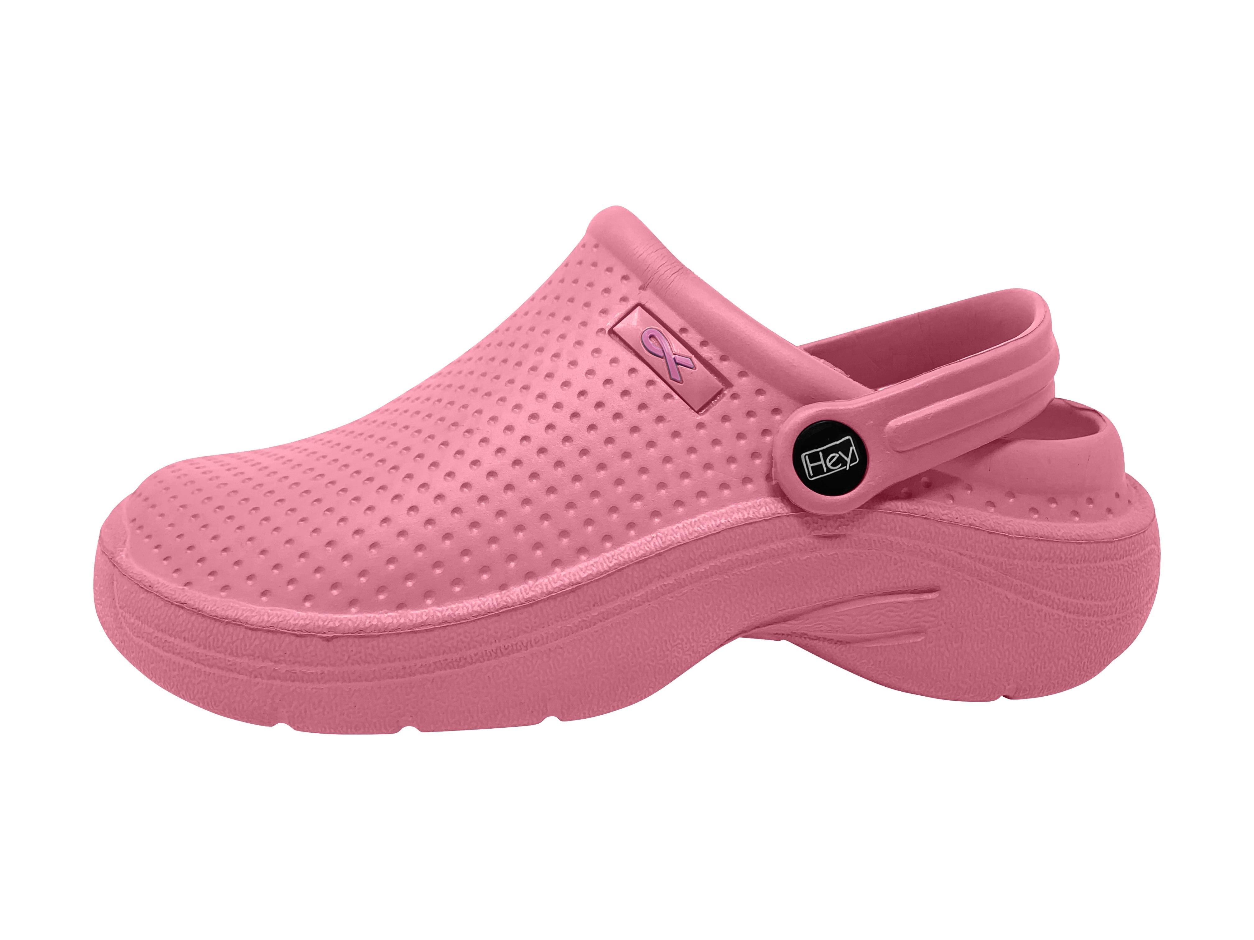 Hey Collection Womens Lightweight EVA Nursing Clogs, Flexible Work ...