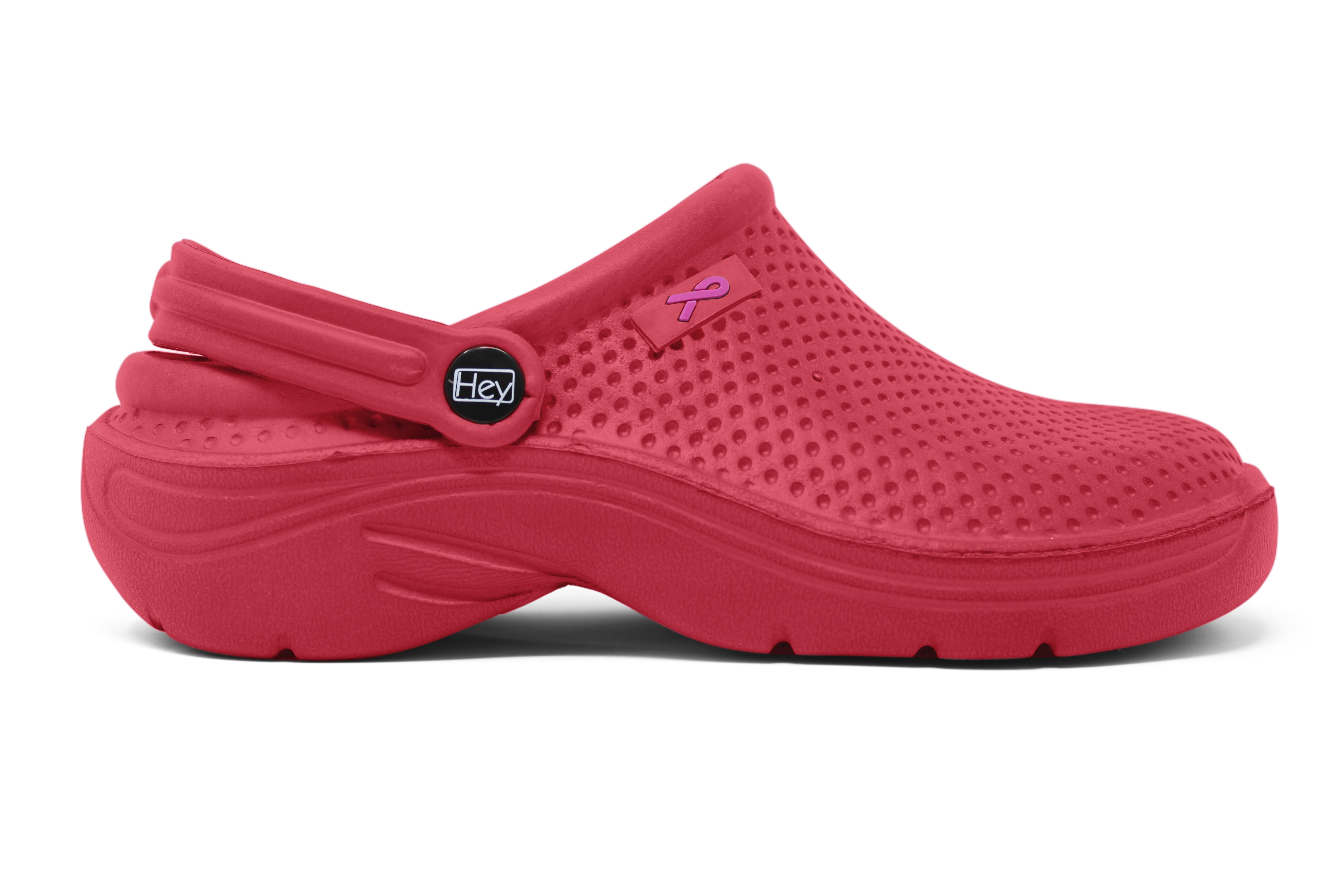 Hey Medical Uniforms Women’s Non-Slip Lightweight EVA Clogs ...