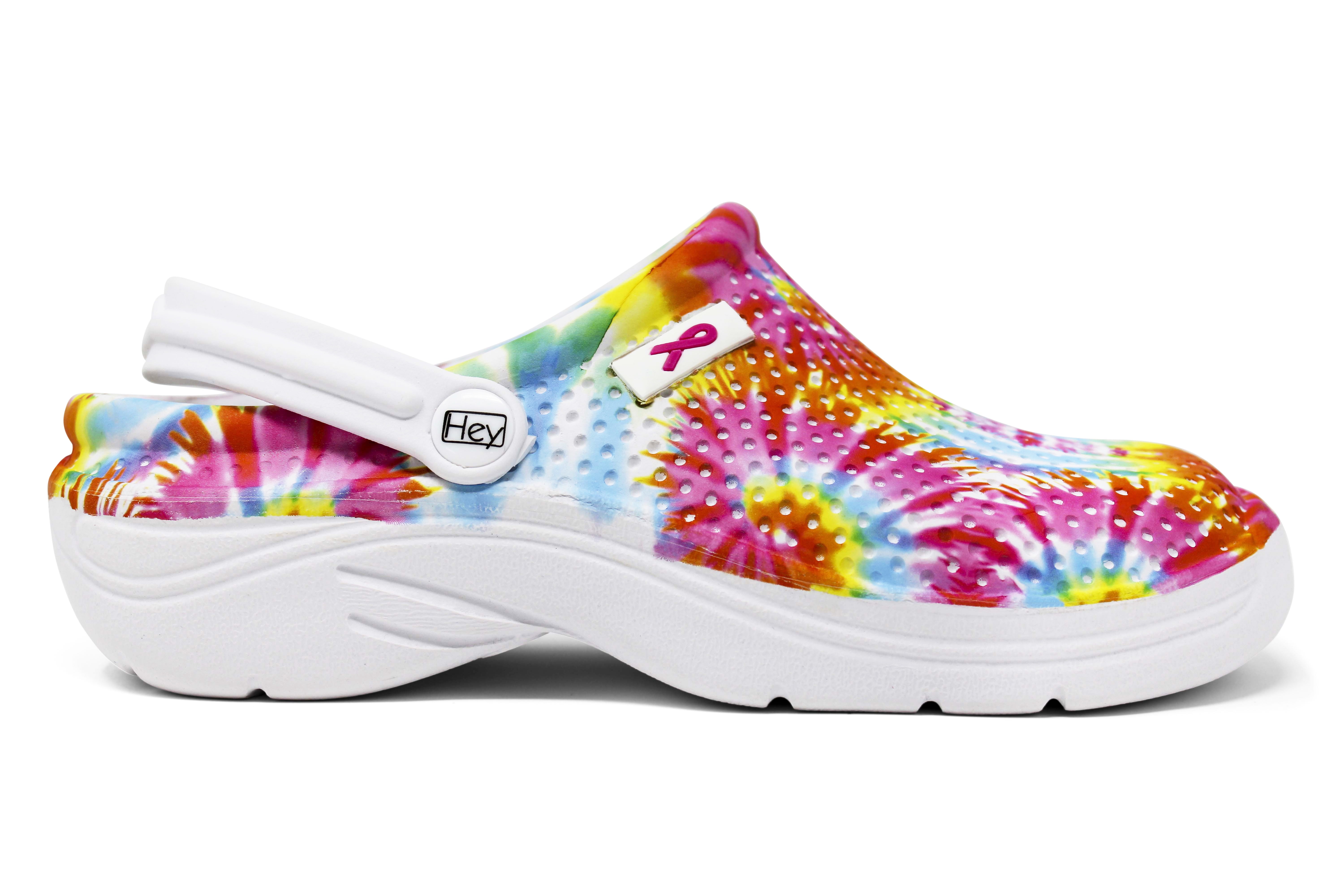 Hey Medical Lightweight EVA Clogs for Women - Non-Slip, Comfortable ...