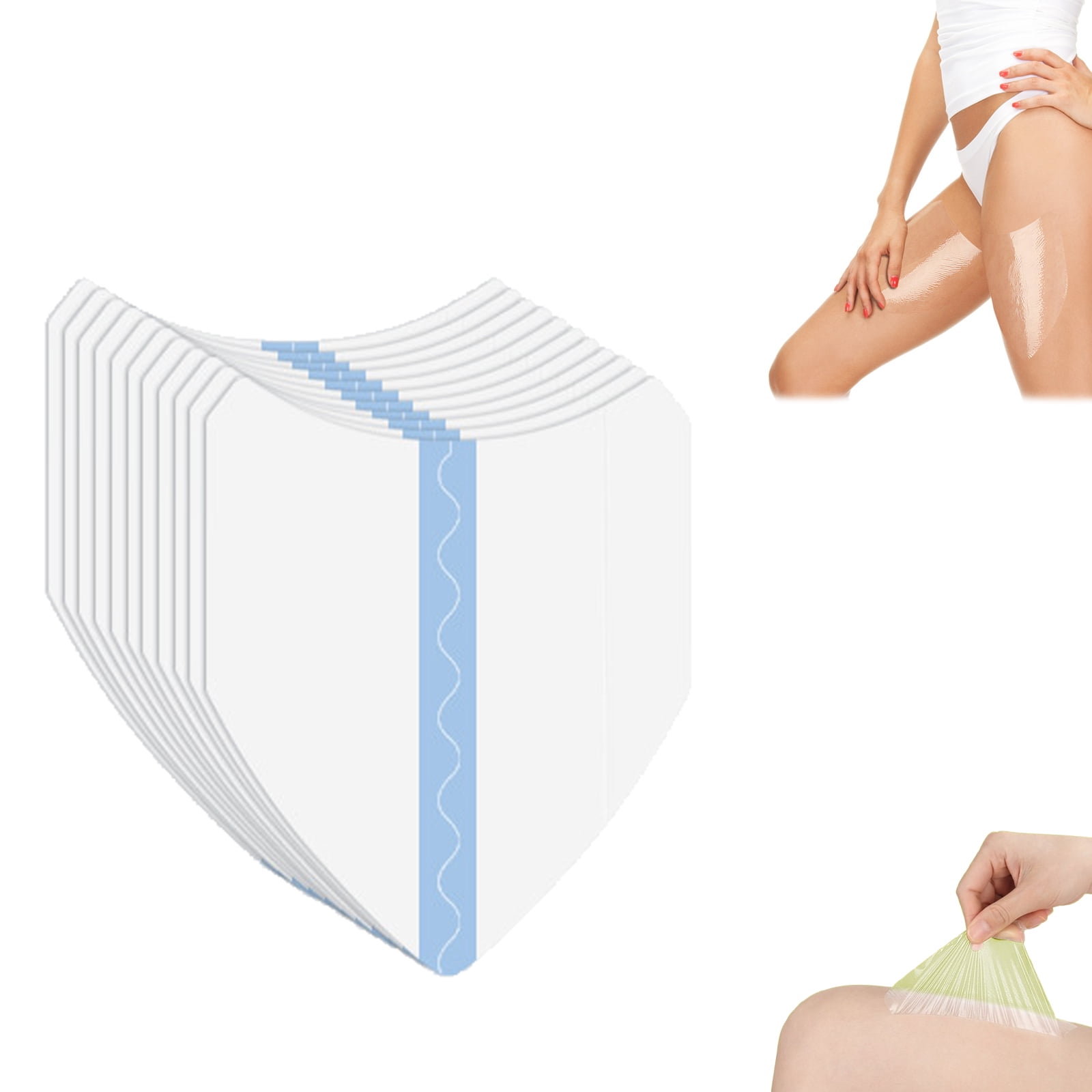 Hey Nip Thigh Lift Tape, HeyNip Lift and Glow Patches Body, The ...