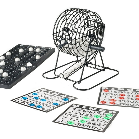 Bingo Sets in Games & Puzzles - Walmart.com