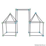 Mega Bloks Let's Build It - Walmart.com