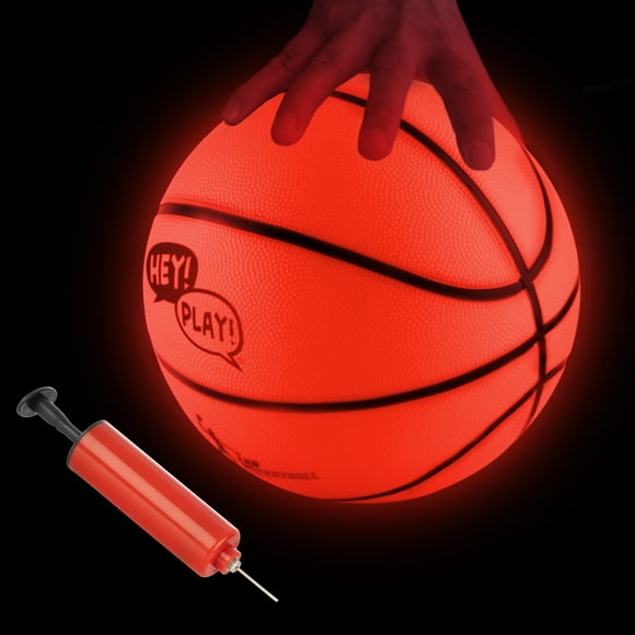 Airless Basketball