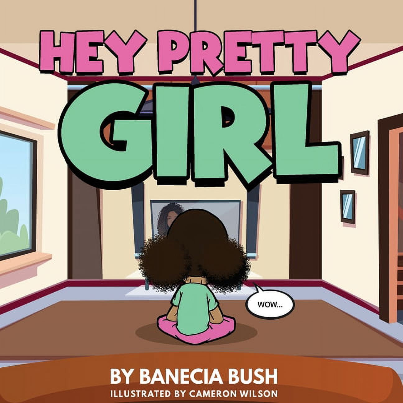 Hey Pretty Girl (Paperback) - Walmart.com