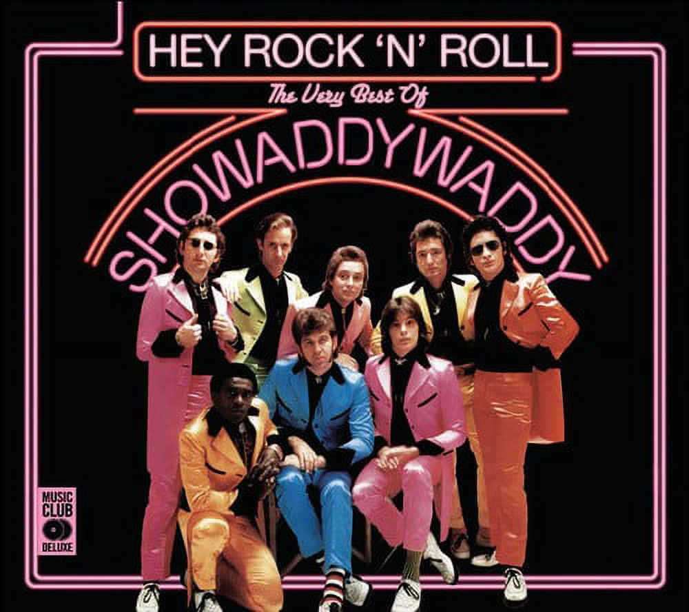 Hey Rock N Roll: Very Best of (CD) - Walmart.com