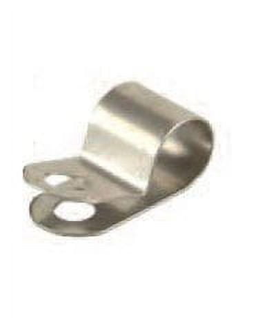Hey S3374 CC H 250SS Stainless Steel Cable CLAMP 1/4" 1/2" Wide - DFARS ...