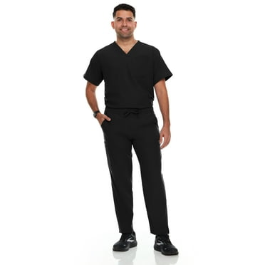Medgear Scrubs for Men and Women Scrubs Set Medical Uniform Scrubs Top ...