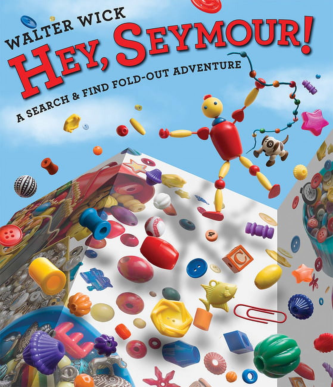Hey, Seymour! (Hardcover) - Walmart.com