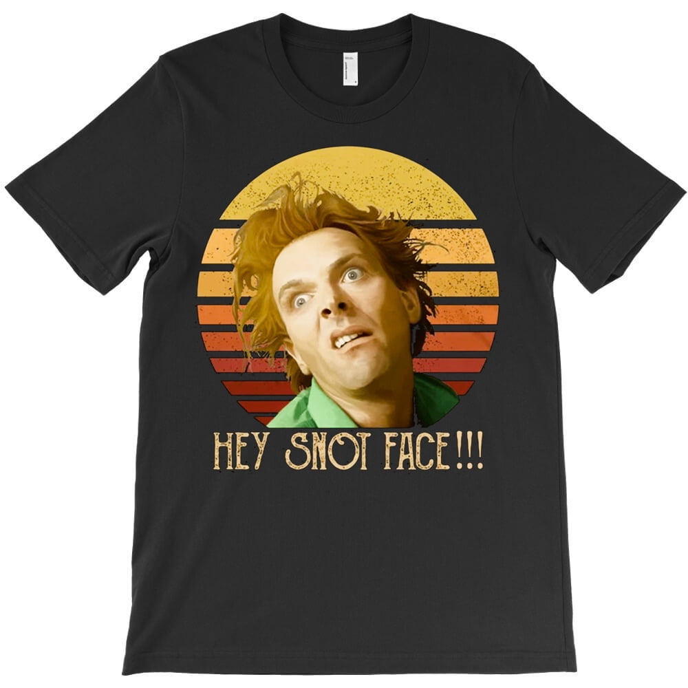 Hey Snot Face Funny Drop Dead Fred Vintage Movie Quote Graphic H41454 T ...