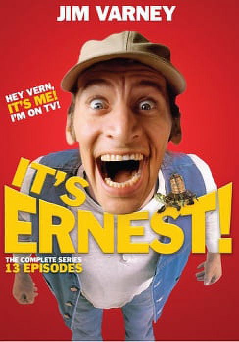 Hey Vern, It's Ernest! The Complete Series (DVD) - Walmart.com