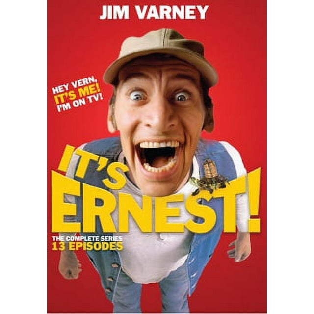 Hey Vern, It's Ernest! The Complete Series (DVD) - Walmart.com