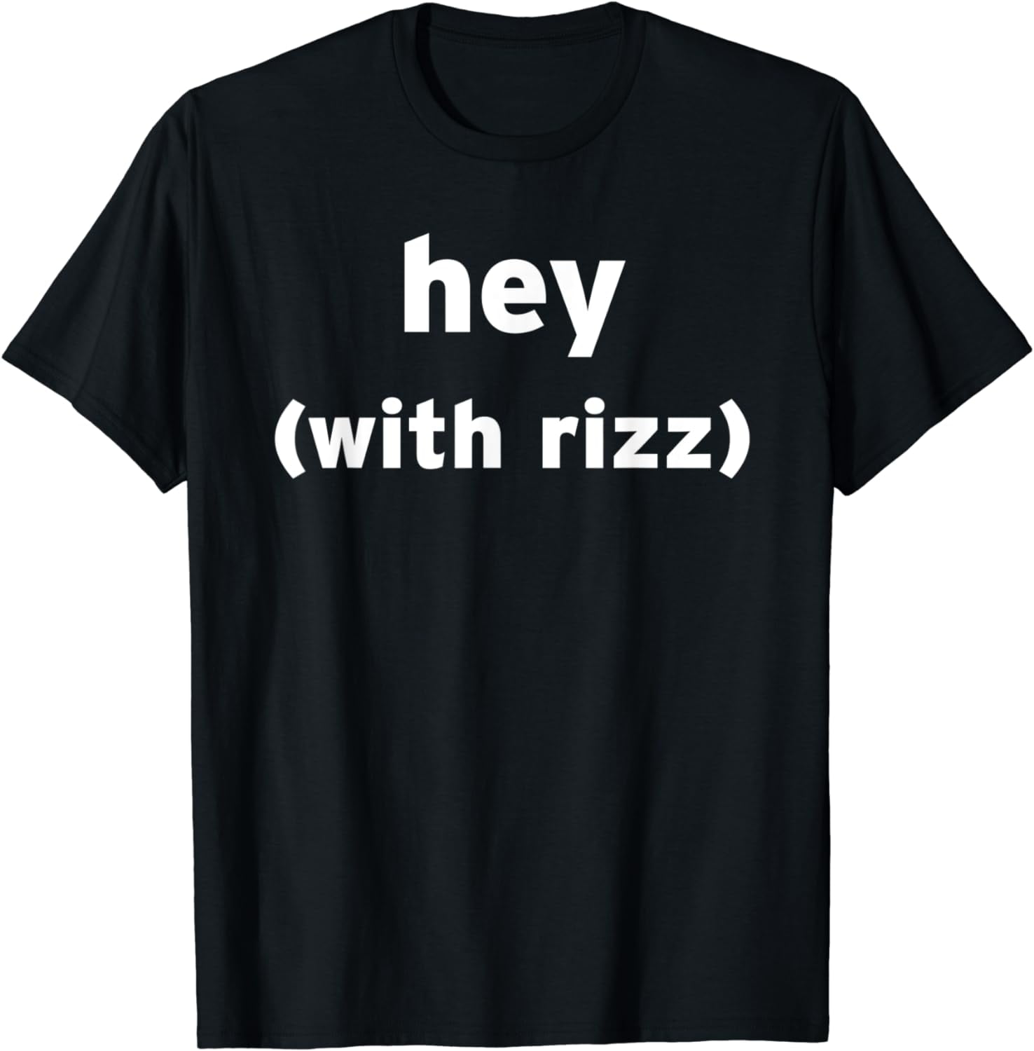 Hey With Rizz Funny Meme Gen Z Joke Humor Spitting Game Funny Creative ...
