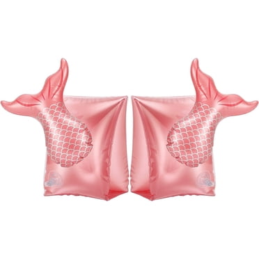 Sun N Splash Mermaid Pool Pink Inflatable Kids - Walmart.com