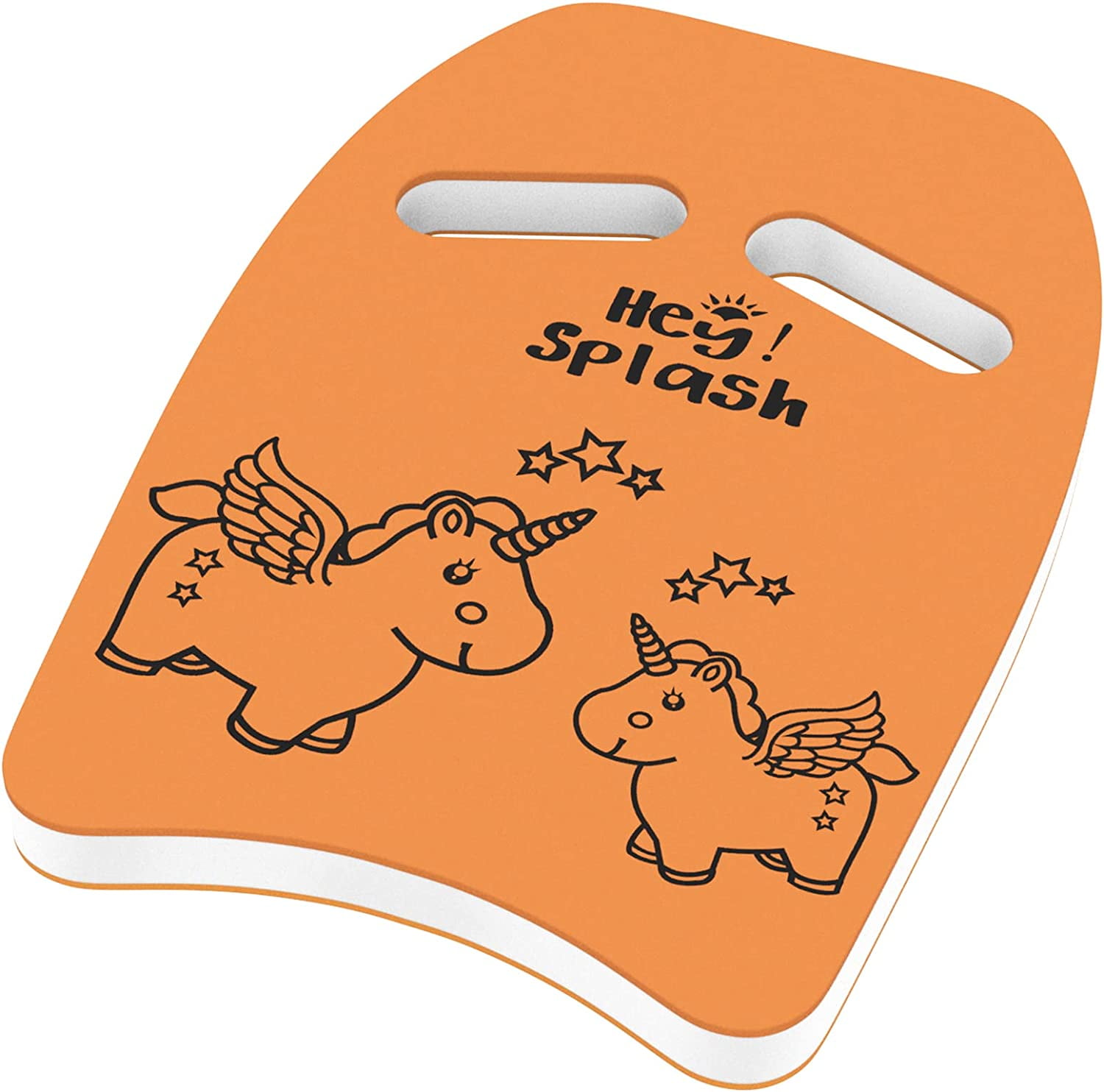 HeySplash Swim Kickboard for Kids, Swimming Kickboard Cute Pattern Swim ...