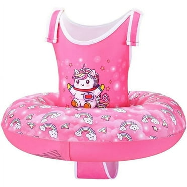 Gogokids Kids Swim Vest, Floaties for Girls and Boys 20-30-40-50 pounds ...