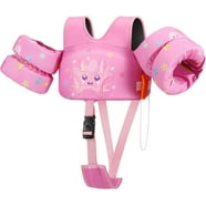 MoKo Children's Floatation Swim Vest, 13-30 lbs Kids, Water Float for ...