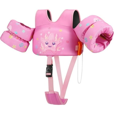 MoKo Children's Floatation Swim Vest, 13-30 lbs Kids, Water Float for ...