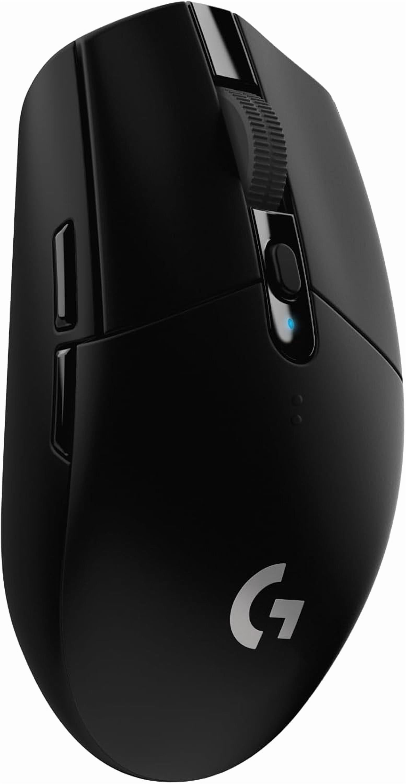 G304 LIGHTSPEED Wireless Gaming Mouse, Hero 12K Sensor, 12,000 DPI ...