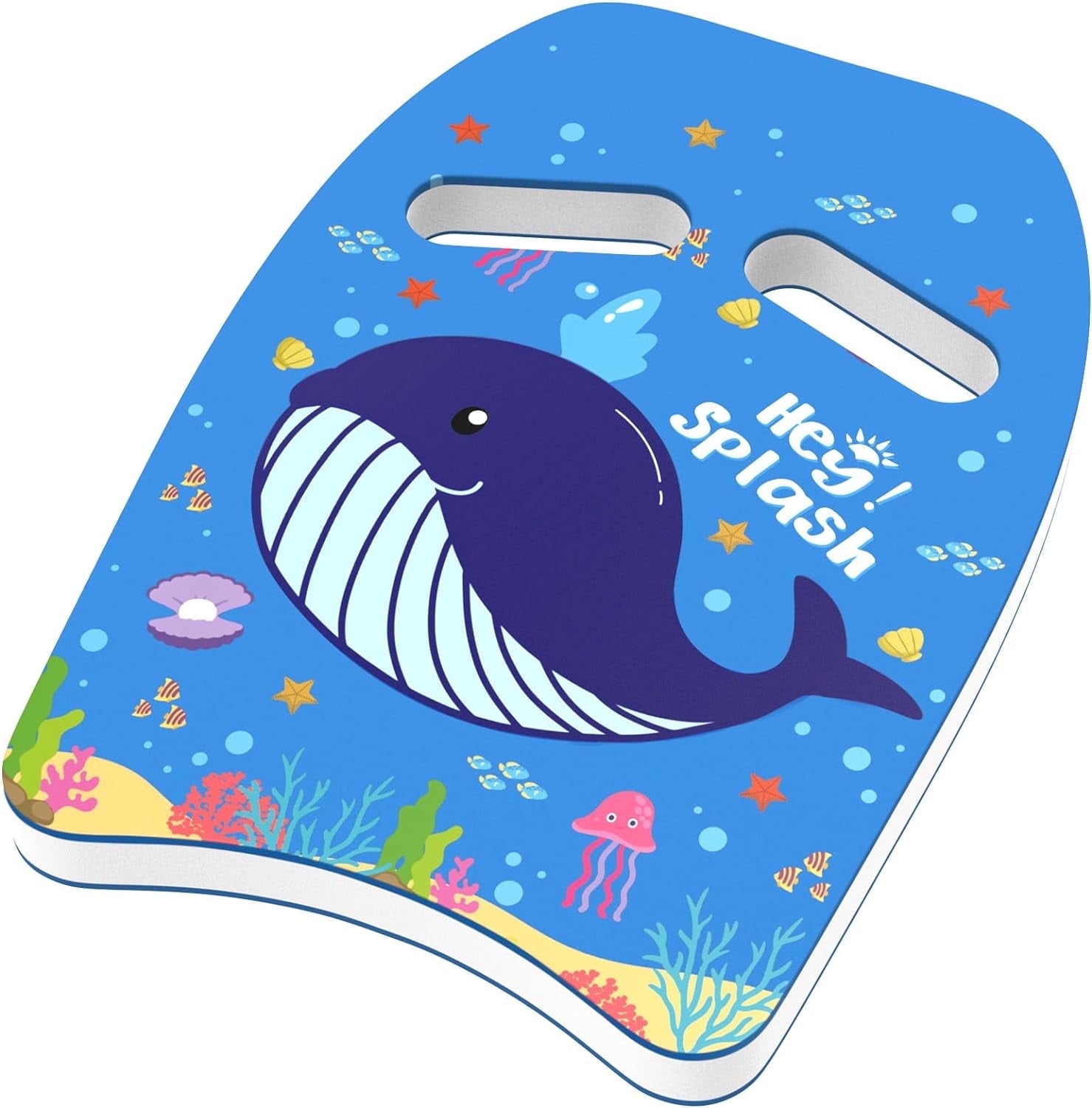 HeySplash Swimming Kickboard Cute Pattern Swim Training Aid for ...