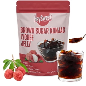 Konjac Jelly