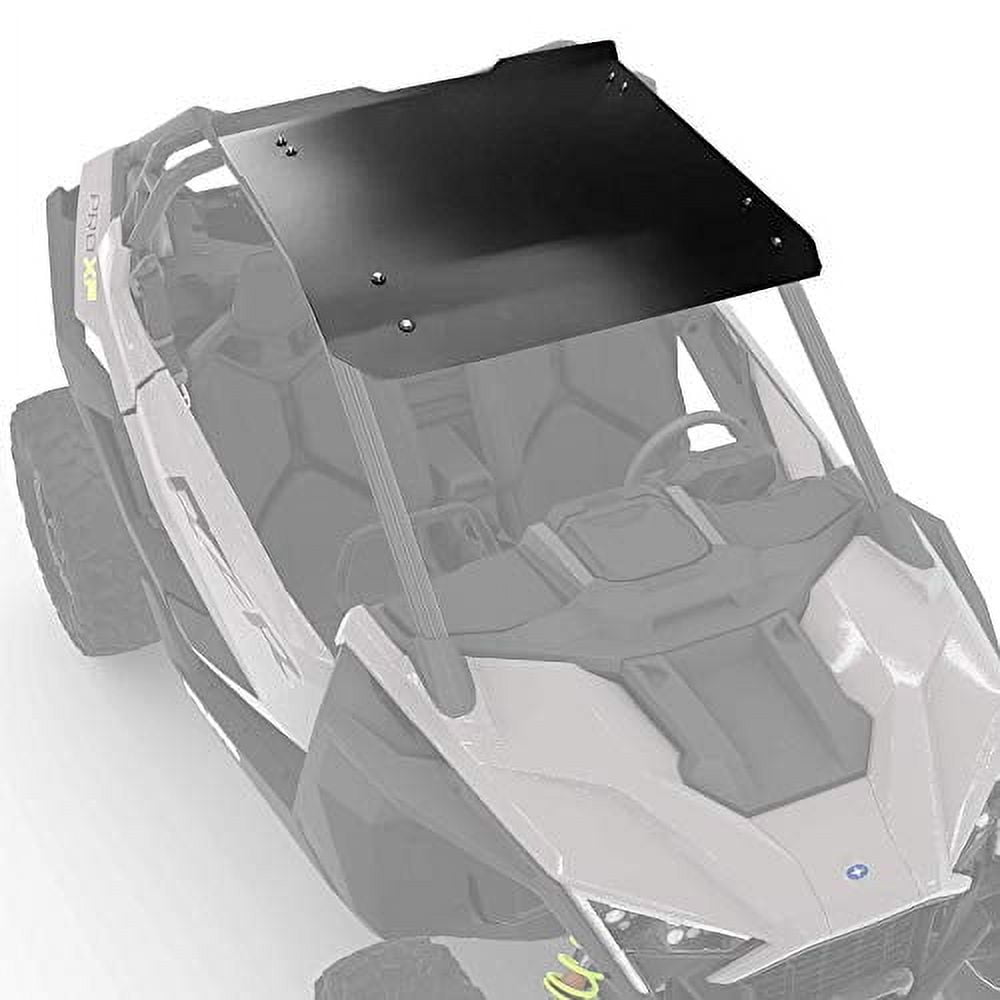 HeyUTV Pro XP Aluminum Roof Compatible with Polaris RZR PRO XP/RZR ...