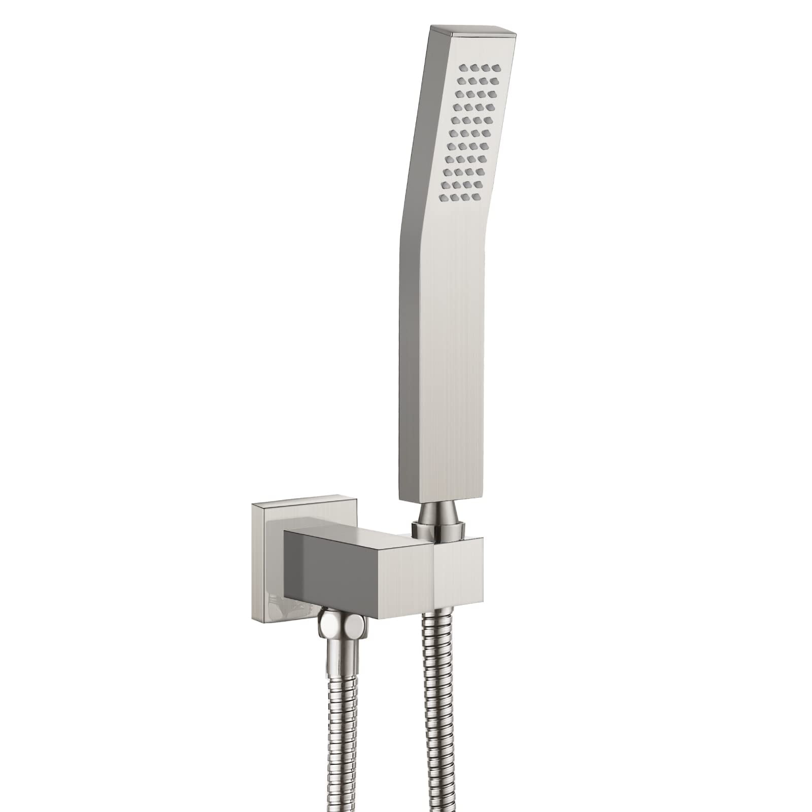 Heyalan SUS304 Stainless Steel Handheld Shower Wand High Pressure ...
