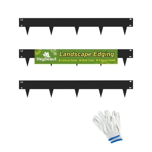 Gaderth Steel Landscape Edging, Galvanized Steel Landscape Edging ...