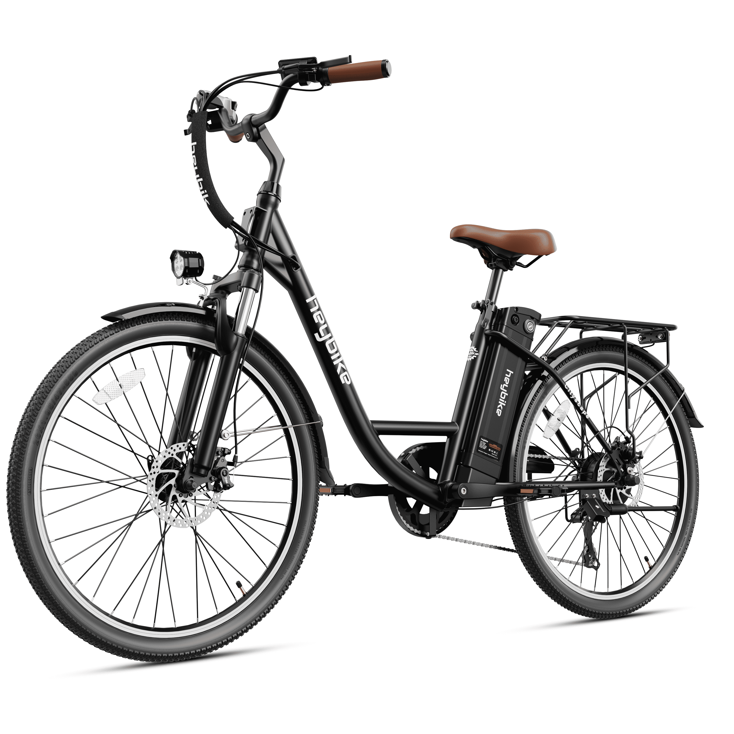 Heybike Cityscape Electric Bike