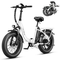 "Heybike Cityscape 2.0 Electric Bike 500W, 26"" E-Bike, 36V 13Ah ...